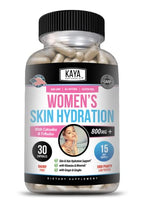 Kaya Naturals women's hydration support