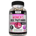Kaya Naturals women's multivitamin tablets
