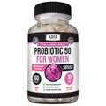 Kaya Naturals women's probiotics capsules