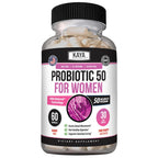 Kaya Naturals women's probiotics capsules