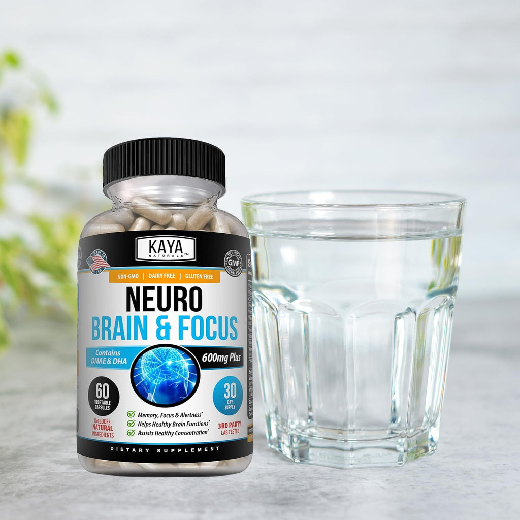 Kaya Neuro brain health support