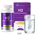 Kedicy hydrogen water tablets benefits