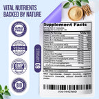 Keep Calm Ashwagandha multivitamin for women