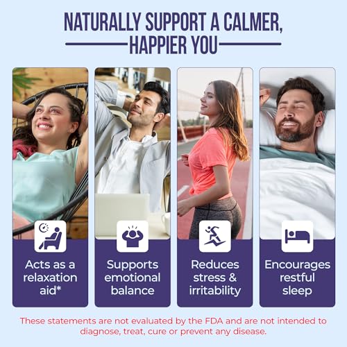 keep calm capsules for daily use