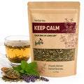 Keep Calm herbal tea blend