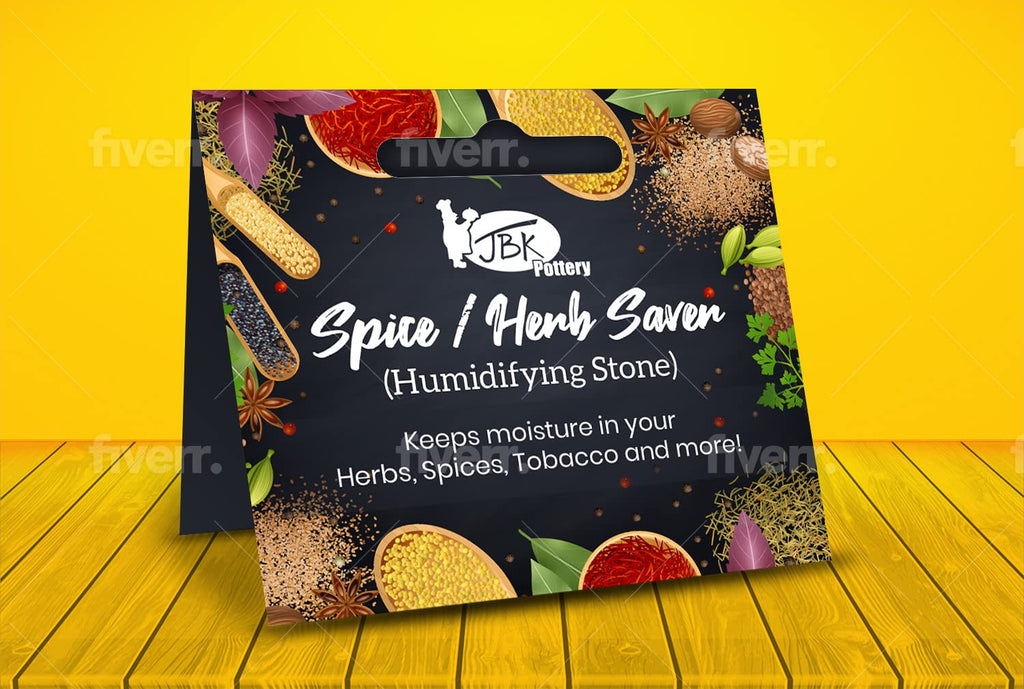 keep herbs fresh with thistle design
