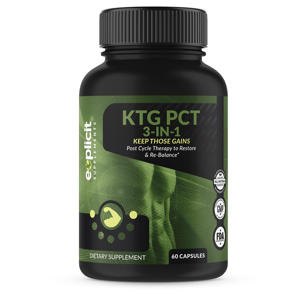 Keep Those Gains post cycle therapy
