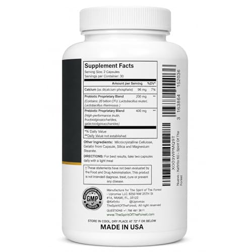 Kefirito for improved nutrient absorption