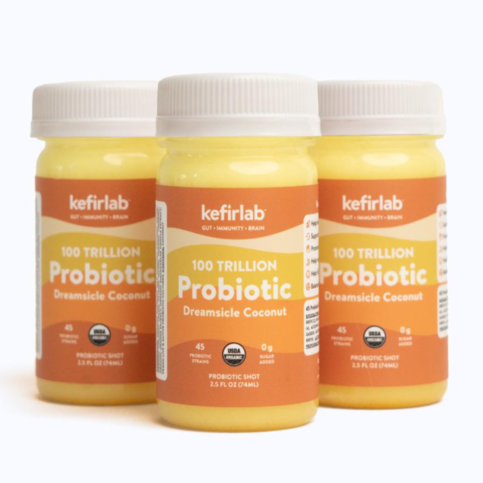 KefirLab probiotics for gut health