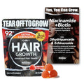 KEHLUSTY hair growth gummies for thicker hair