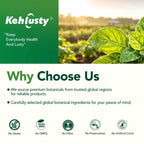 KEHLUSTY oil of oregano benefits