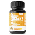 KEHLUSTY Vitamin D3 K2 capsules