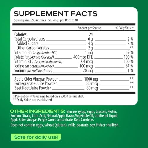 Kelly Clarkson apple cider vinegar benefits