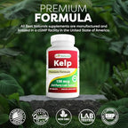 Kelp 150 mcg for wellness