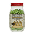Kelp and brown rice multivitamins