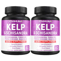 Kelp capsules for stress relief