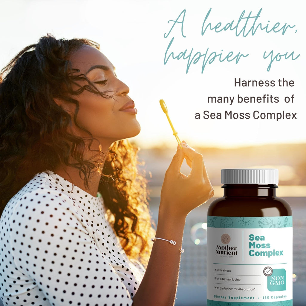 kelp complex for immune support