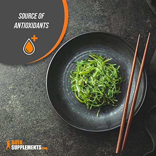 Kelp extract for thyroid support