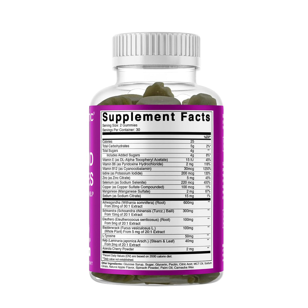 kelp-infused gummies for daily nutrition