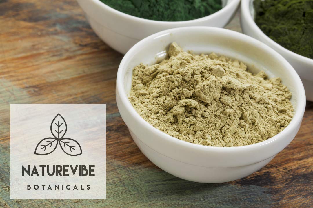 Kelp powder for immune support