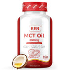 KEN MCT oil for energy boost