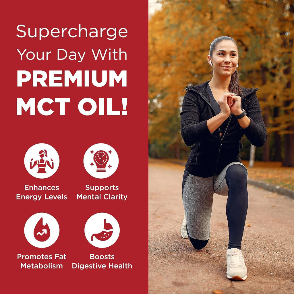 KEN MCT oil for weight management