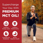 KEN MCT oil for weight management