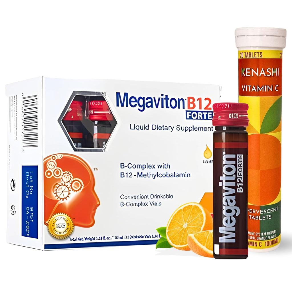 Kenashi Vitamin B12 energy booster