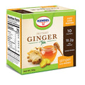 Kendel ginger honey tea sachets