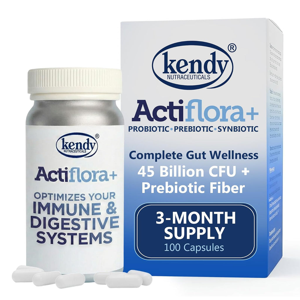 Kendy Actiflora probiotic capsules