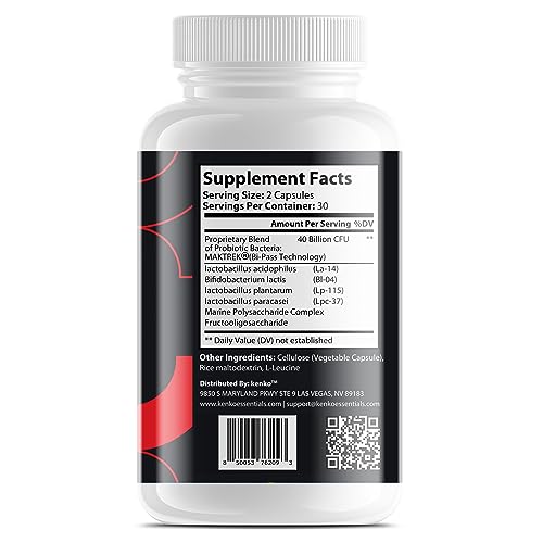 Kenko Essentials complete vitamin and mineral support
