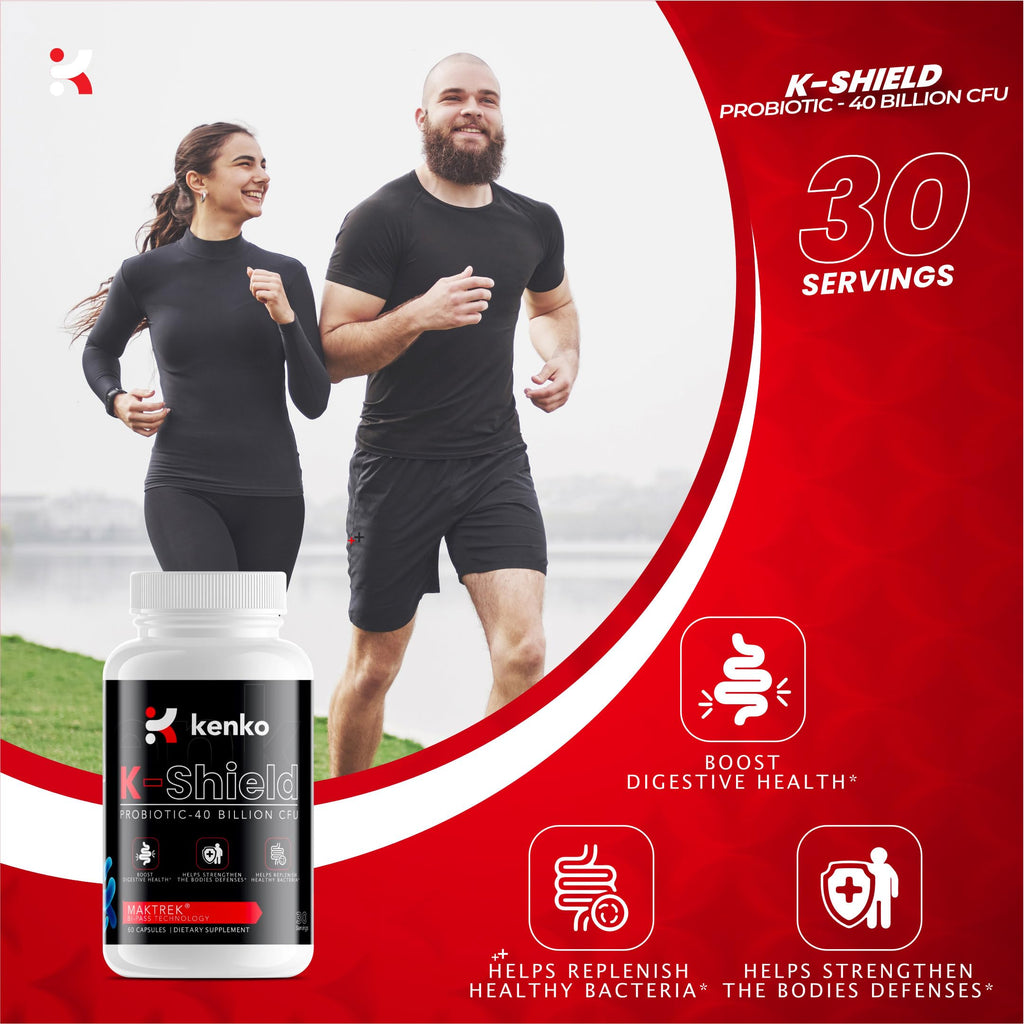 Kenko Essentials immune support vitamins