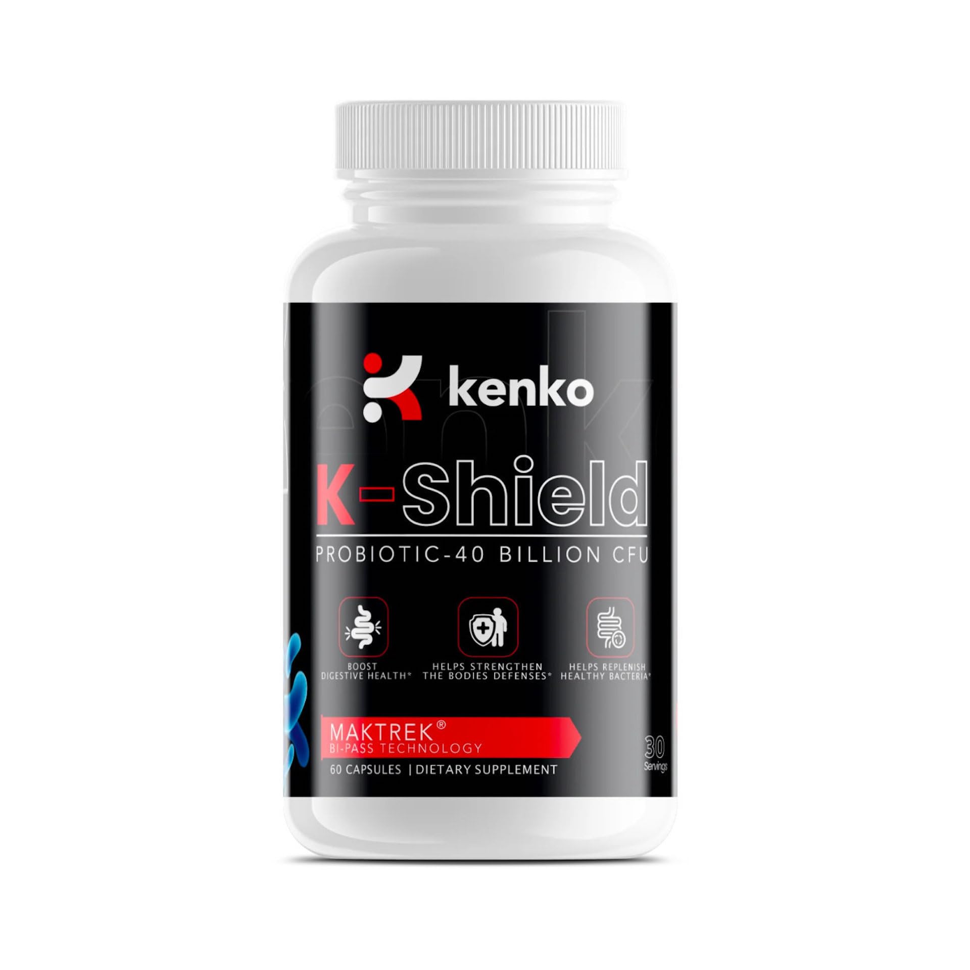 Kenko Essentials probiotic for gut health