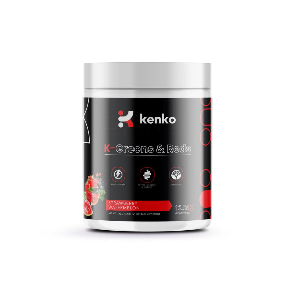 Kenko spirulina superfood powder