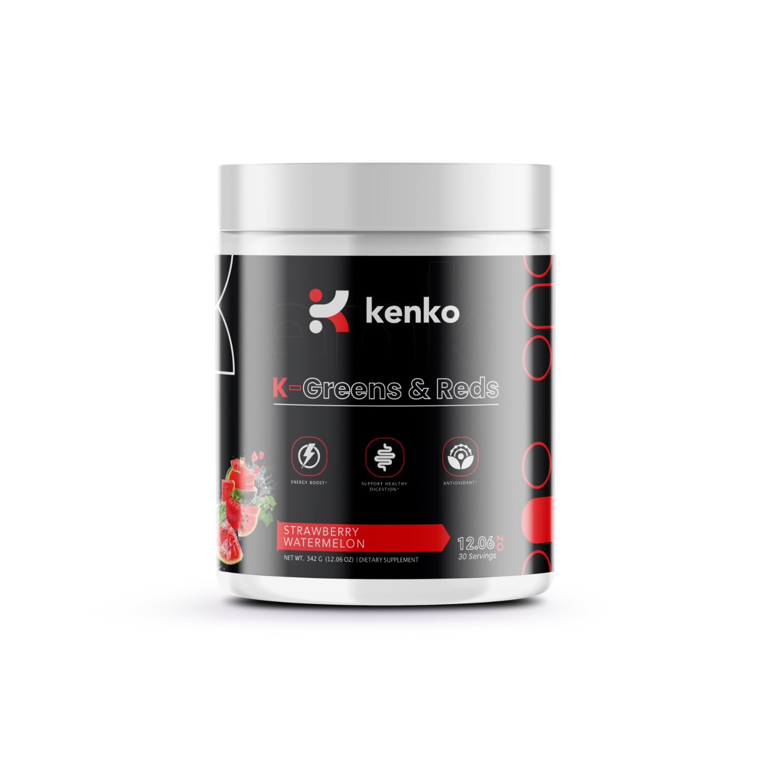 Kenko spirulina superfood powder