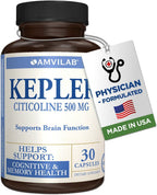 Kepler choline for mental clarity