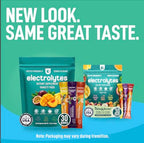 Keppi electrolyte powder convenient servings