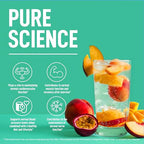 Keppi electrolyte powder for sports performance
