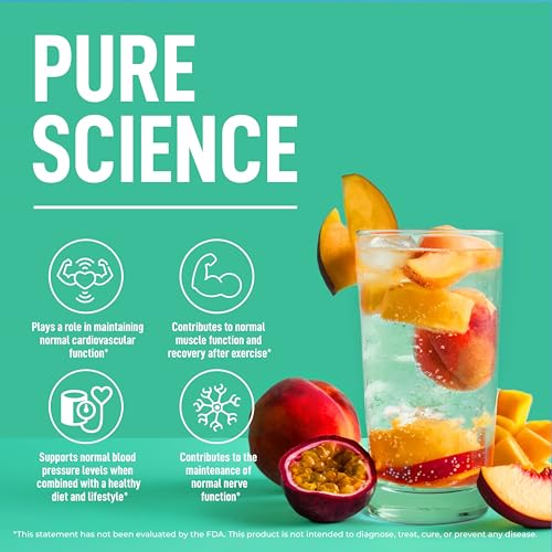 Keppi electrolyte powder for sports performance