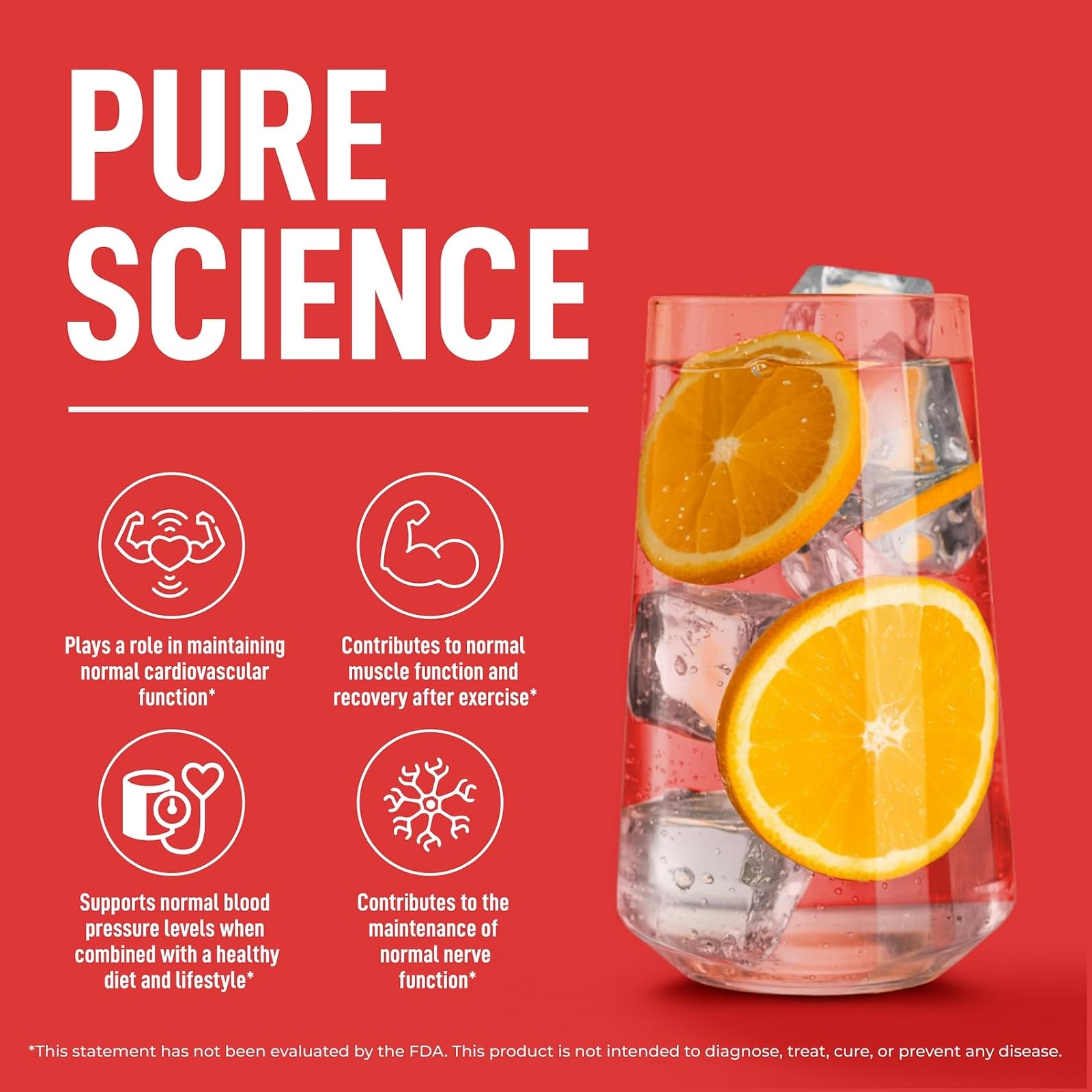 Keppi electrolyte tablets for convenience