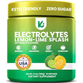 Keppi electrolytes powder for hydration