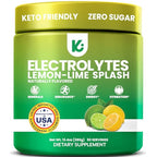 Keppi electrolytes powder for hydration