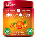 Keppi electrolytes powder for hydration