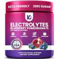 Keppi electrolytes powder for hydration