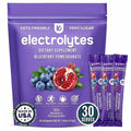 Keppi electrolytes powder for hydration