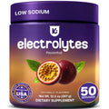 Keppi electrolytes powder for hydration