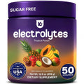 Keppi electrolytes powder tropical punch