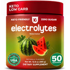 Keppi electrolytes powder watermelon flavour