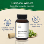 Kerala Ayurveda Brahmi for overall wellness