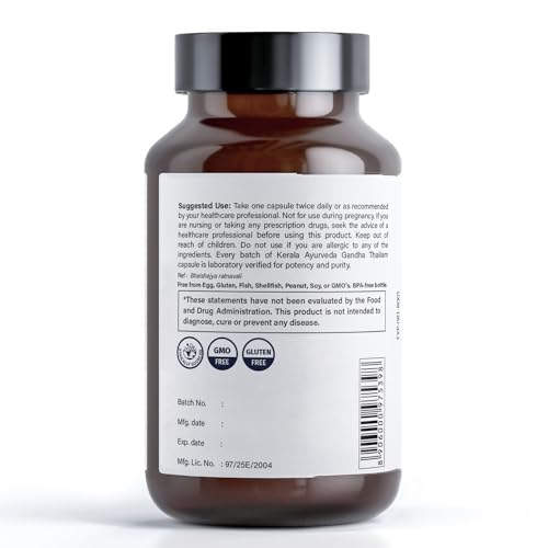 Kerala Ayurveda Gandha Thailam for overall wellness